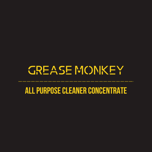 Grease Monkey - All Purpose Cleaner