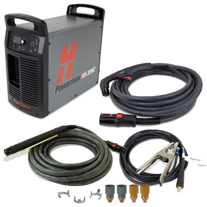 POWERMAX 105 SYNC SYSTEM