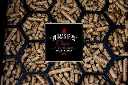 Pitmasters Pellets - Atmosphere Hot Tubs and Leisure