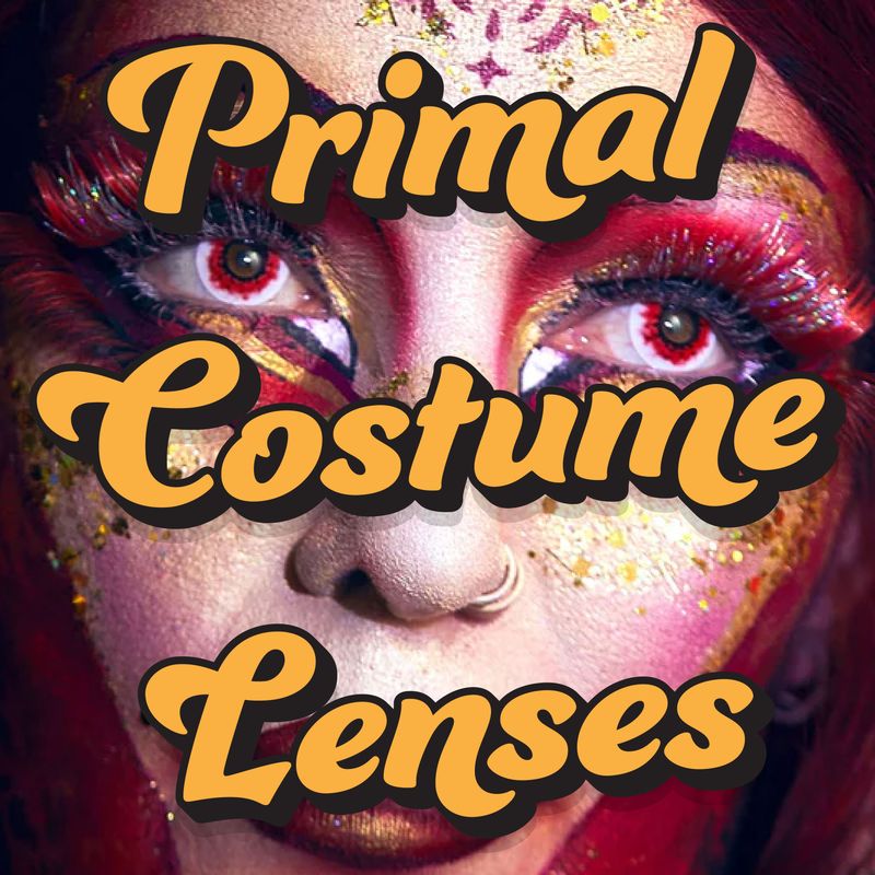 Primal Costume Lenses