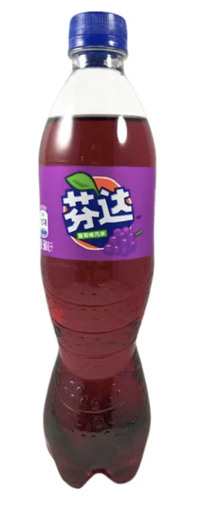 Fanta Grape 500ml