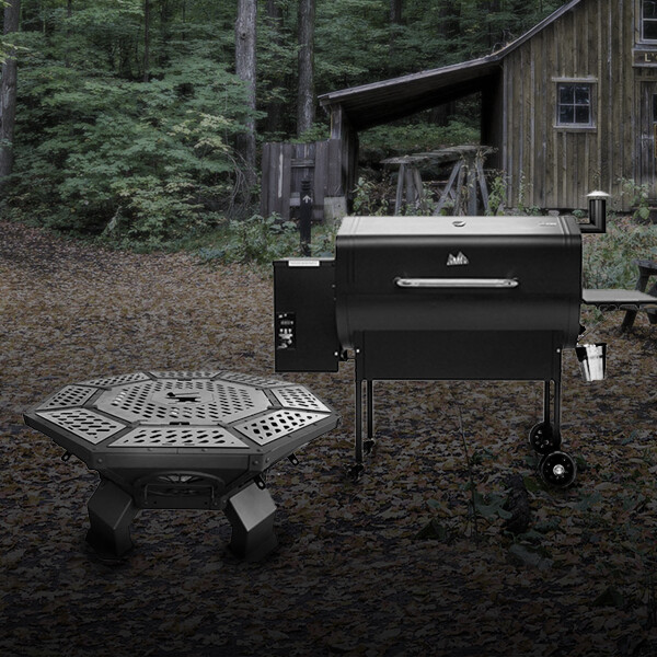 Shop Top Smokers & Grills - Quality BBQ Accessories | BBQ Store | Your ...