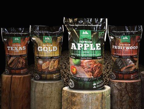 Green Mountain Pellets | BBQ Store | Your One-Stop Shop for Grilling ...