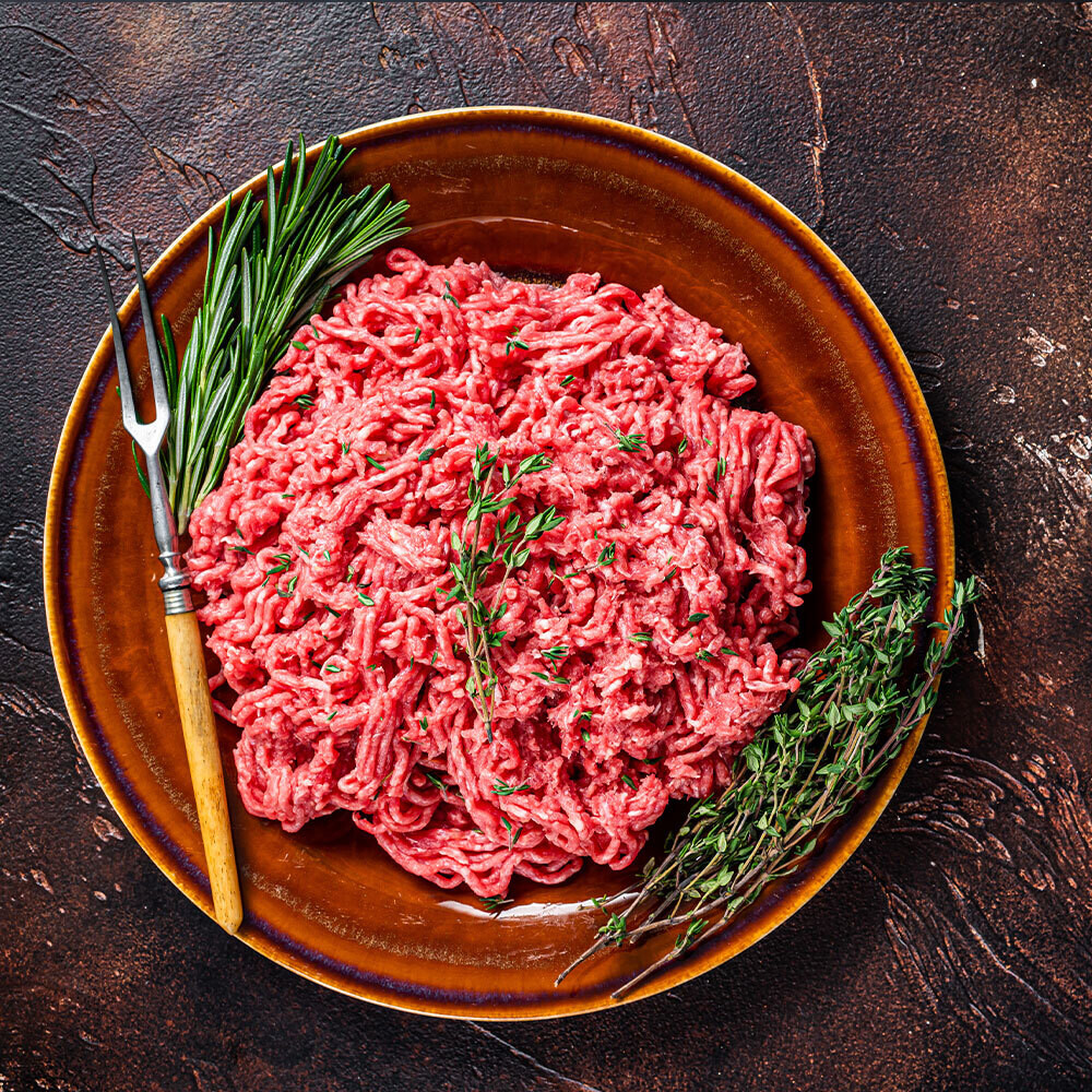 Ground Beef | Grass-Fed & Finished