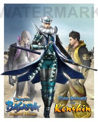 Dino Andrade Voice Actor Autographs