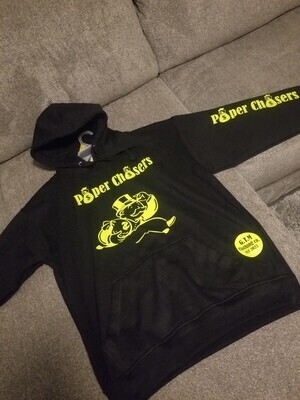 PAPER CHASHER'S CLOTHING LINE