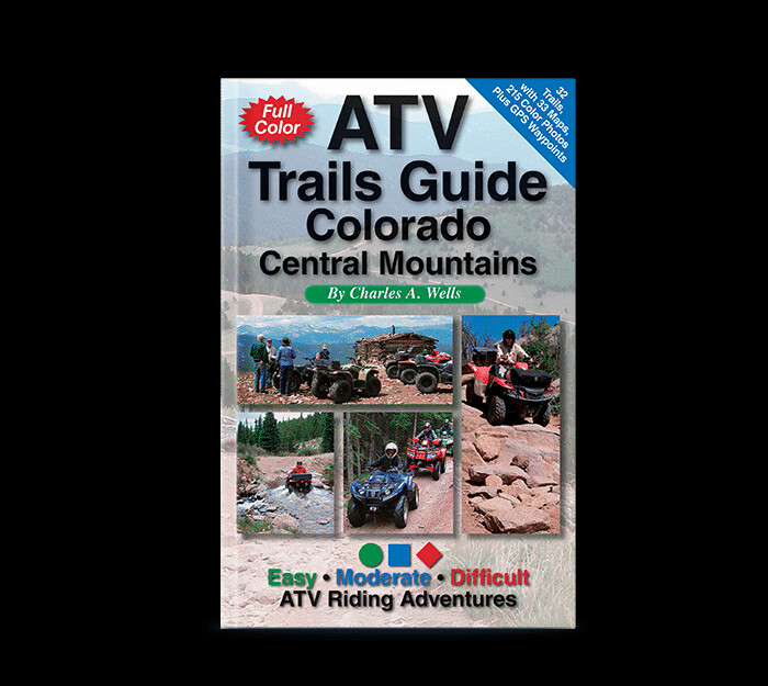 FUNTREKS ATV Trail Guide Central CO