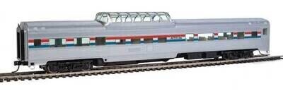 N Scale Passenger Cars
