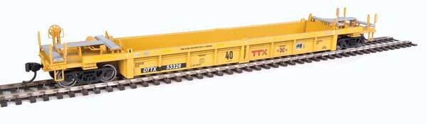 N Scale Intermodal