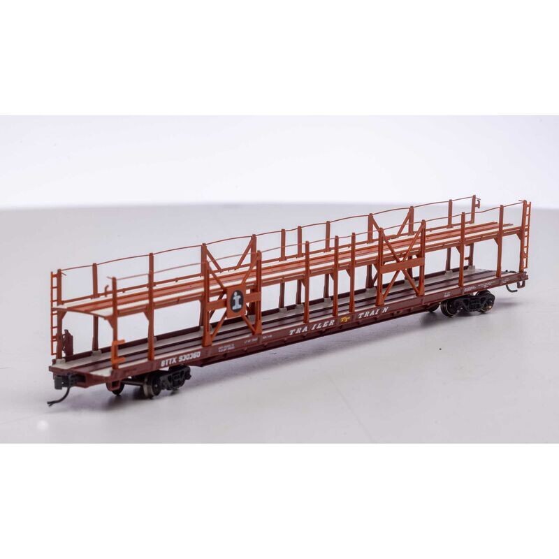N Scale Auto Racks