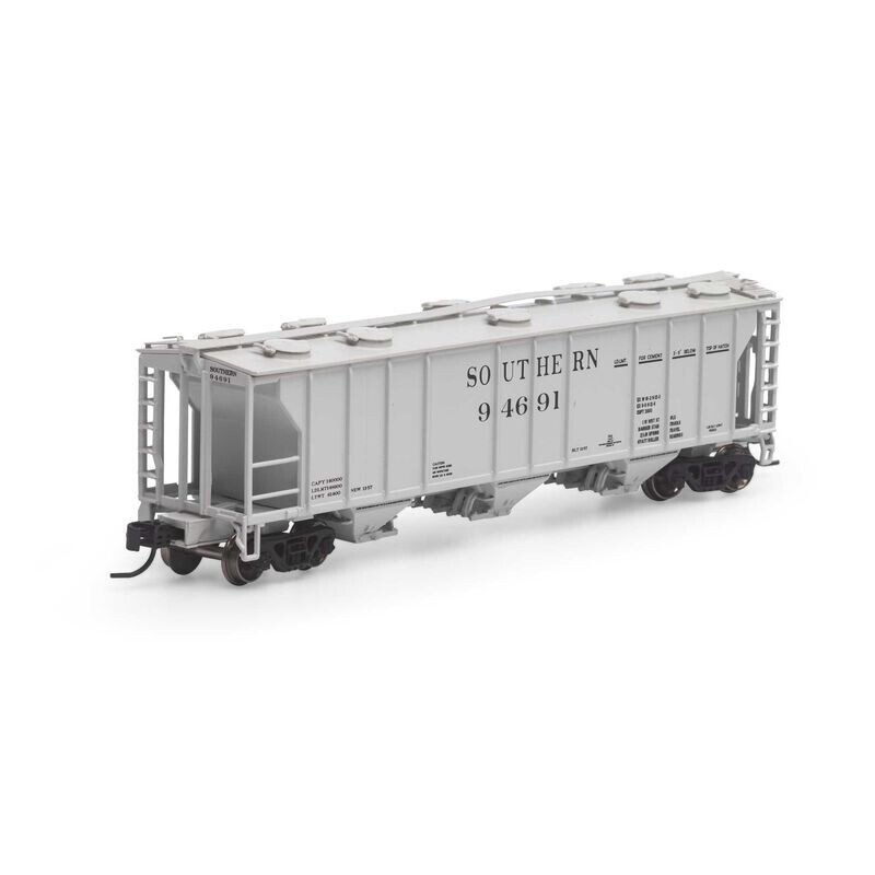 N Scale Hoppers