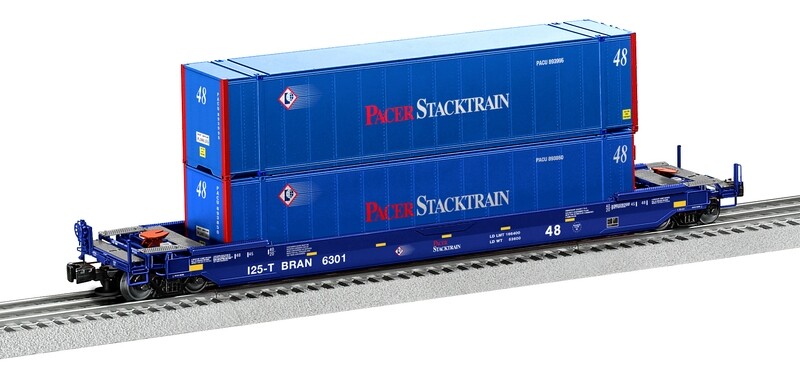 O Scale Intermodal