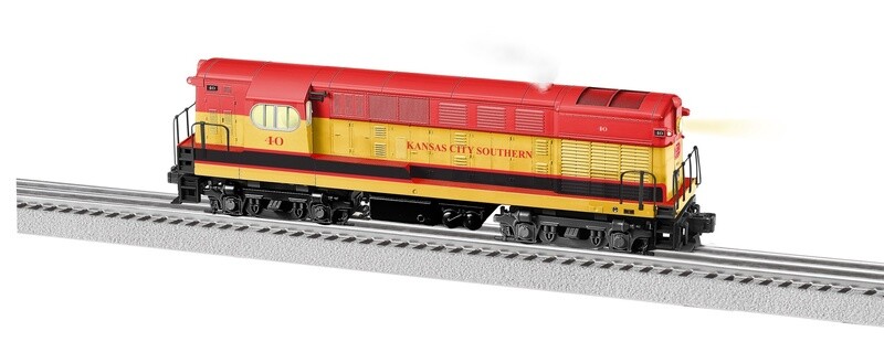 O Scale Diesels