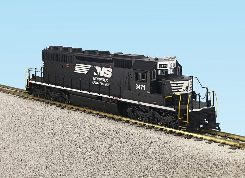 G Scale Diesels