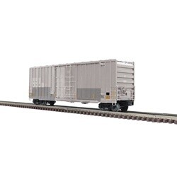 Atlas O Premier 50' Gunderson High-Cube Box Car 3 Rail - TTX (TOFX)