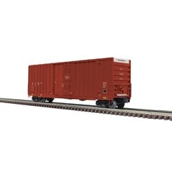 Atlas O Premier 50' Gunderson High-Cube Box Car 3 Rail -York