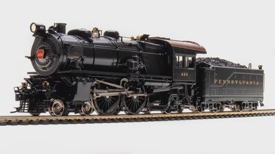 HO Scale Steam