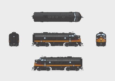 HO Scale Diesels