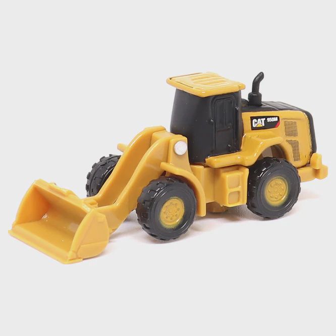 Diecast Masters 85983CS - Cat Micro 950M Wheel Loader