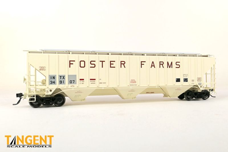 Tangent - PS4750 Covered Hopper - Interstate Commodities Inc. (INTX ...