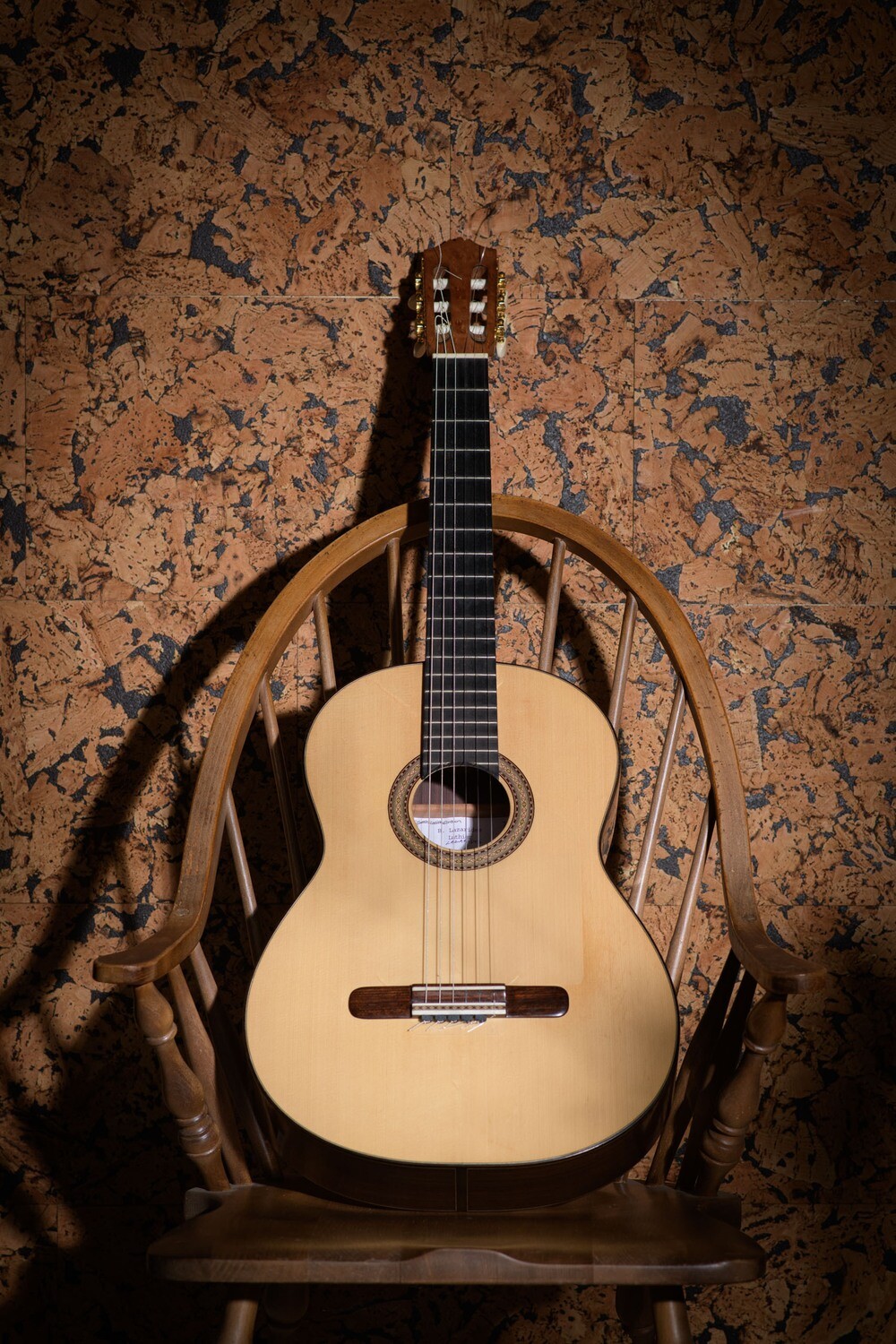 Spanish Guitar House | Exclusive handmade classical guitars