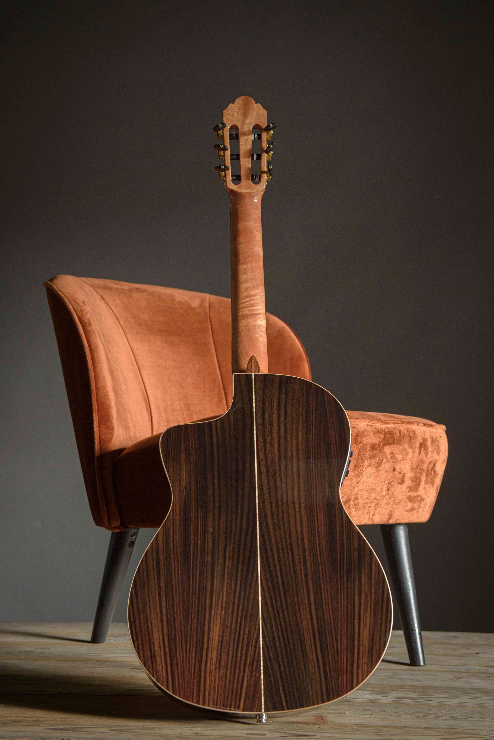 Spanish Guitar House | Exclusive handmade classical and flamenco ...