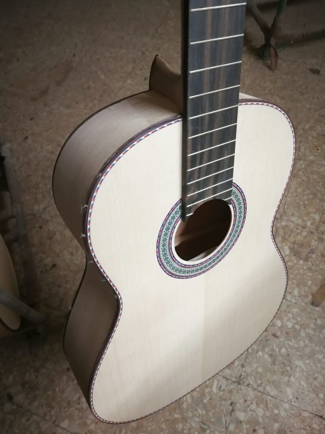 Spanish Guitar House | Exclusive handmade classical and flamenco ...