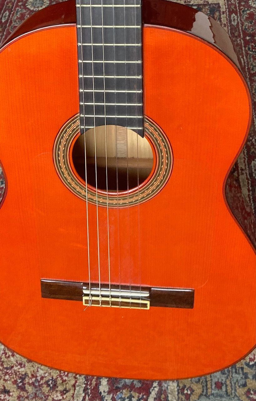 Spanish Guitar House Exclusive Handmade Classical And Flamenco