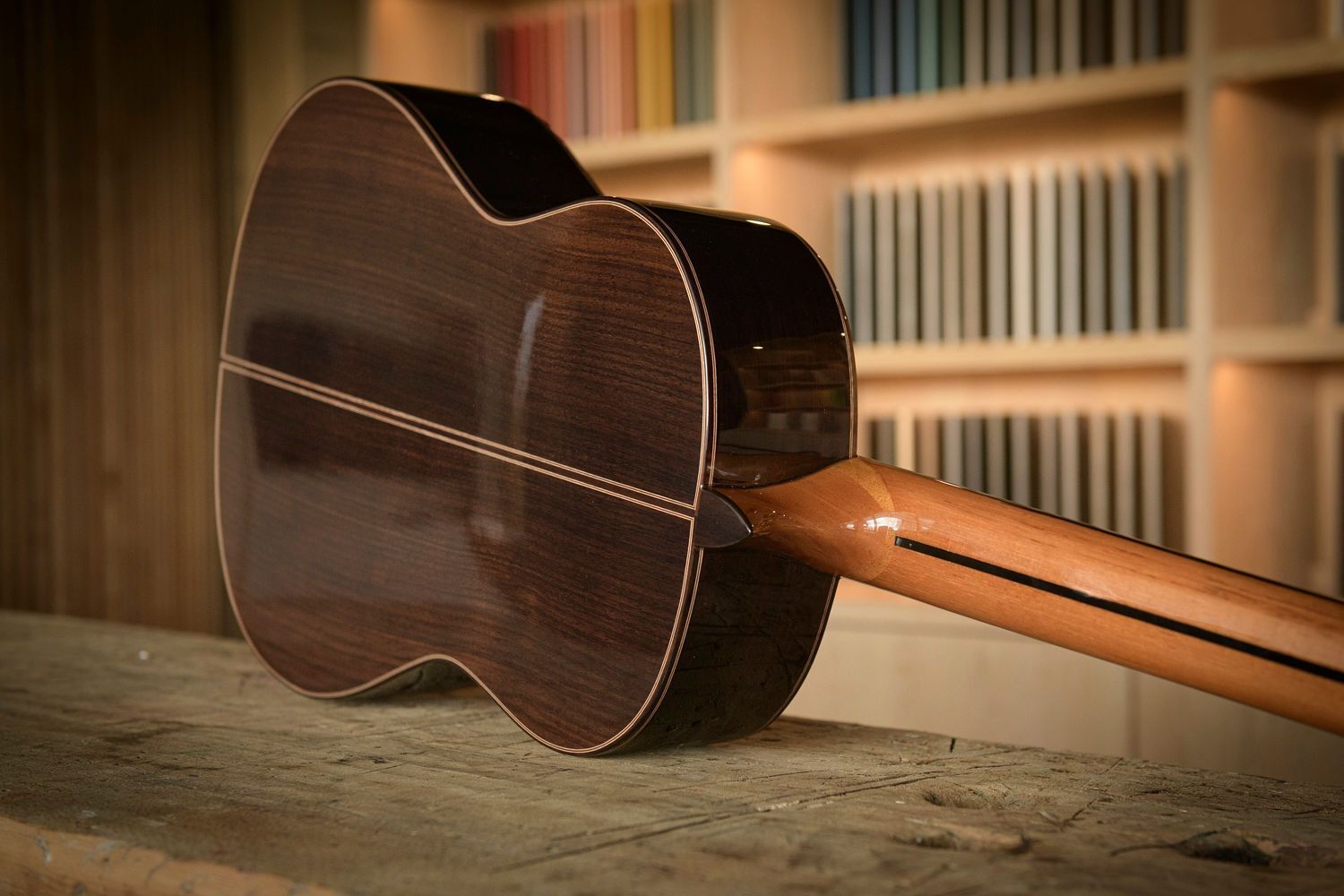 Spanish Guitar House | Exclusive handmade classical and flamenco ...