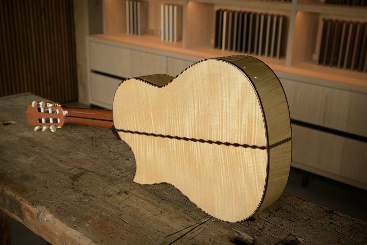 Spanish Guitar House | handgebouwde flamenco- en klassieke gitaren