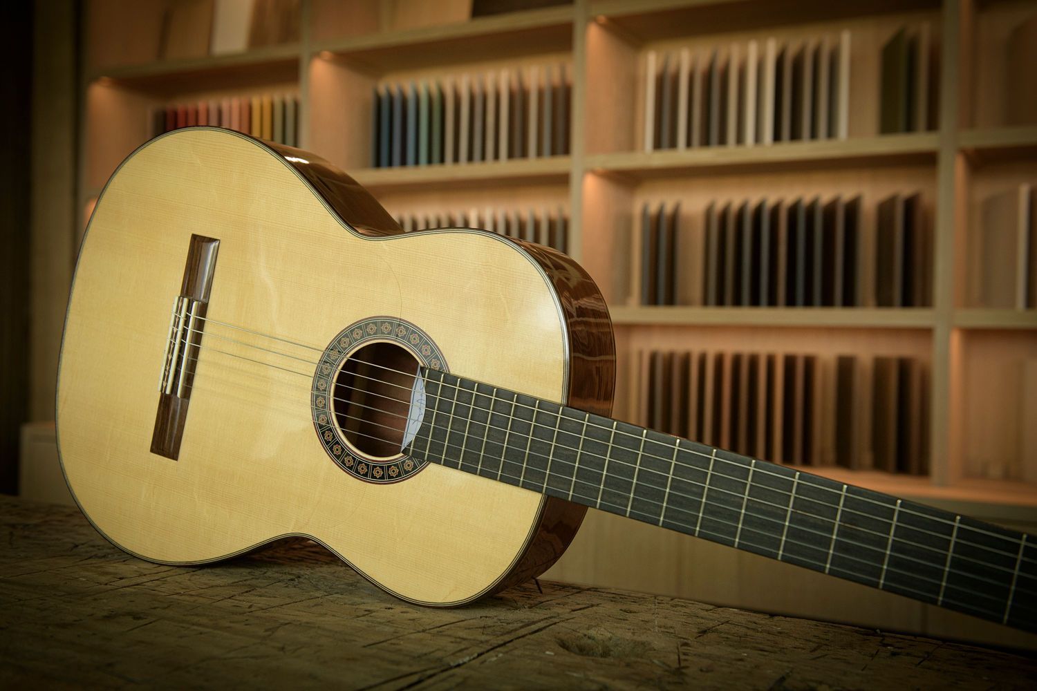 Spanish Guitar House | Exclusive handmade classical and flamenco ...
