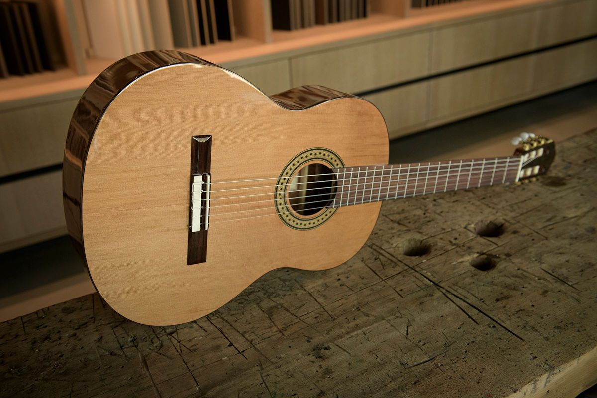 Spanish Guitar House | Exclusive handmade classical and flamenco ...