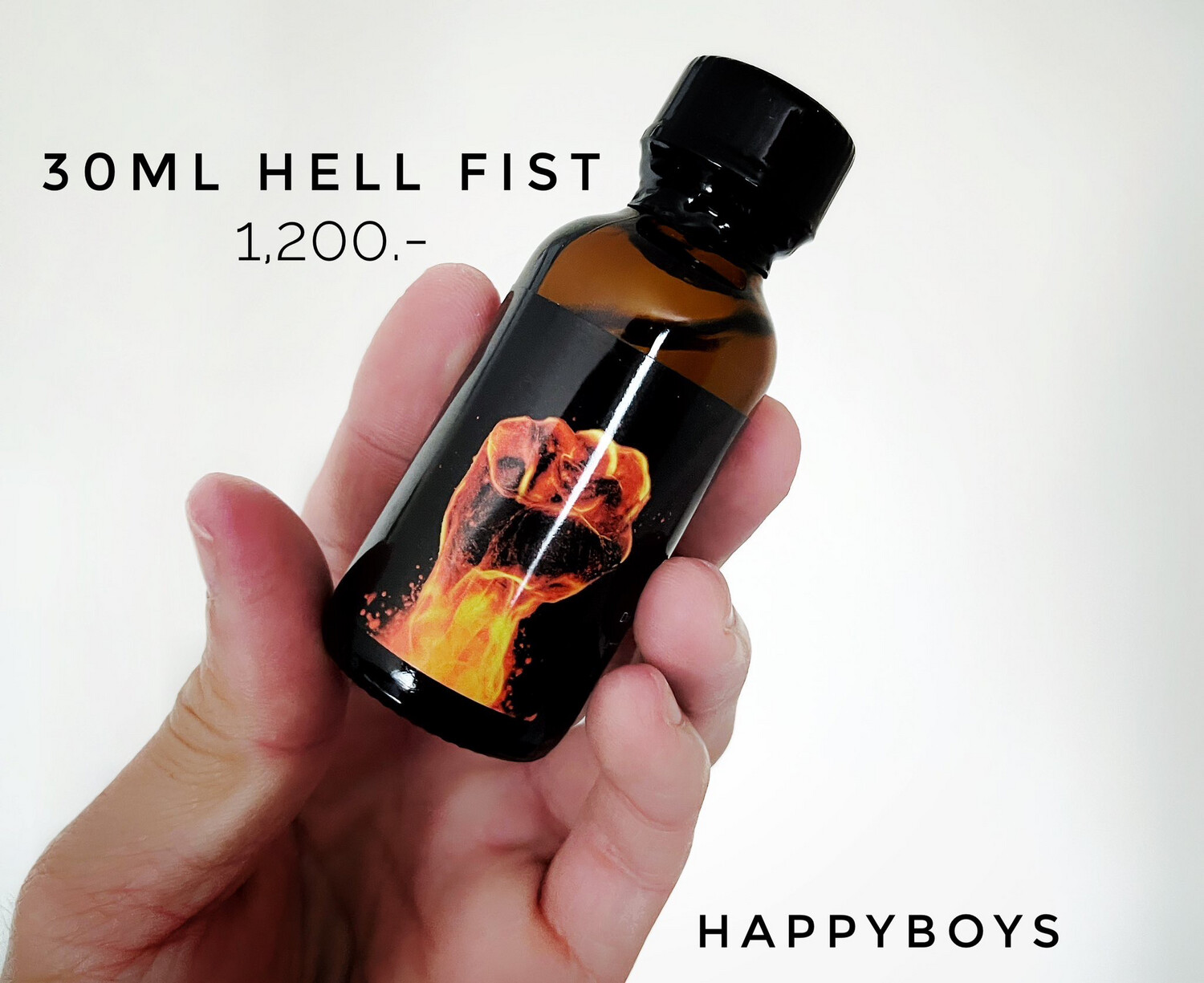 30ml Hell Fist