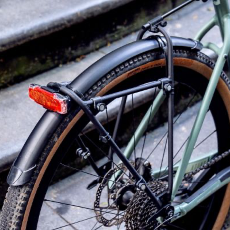 Mudguards, Racks, Panniers and bags