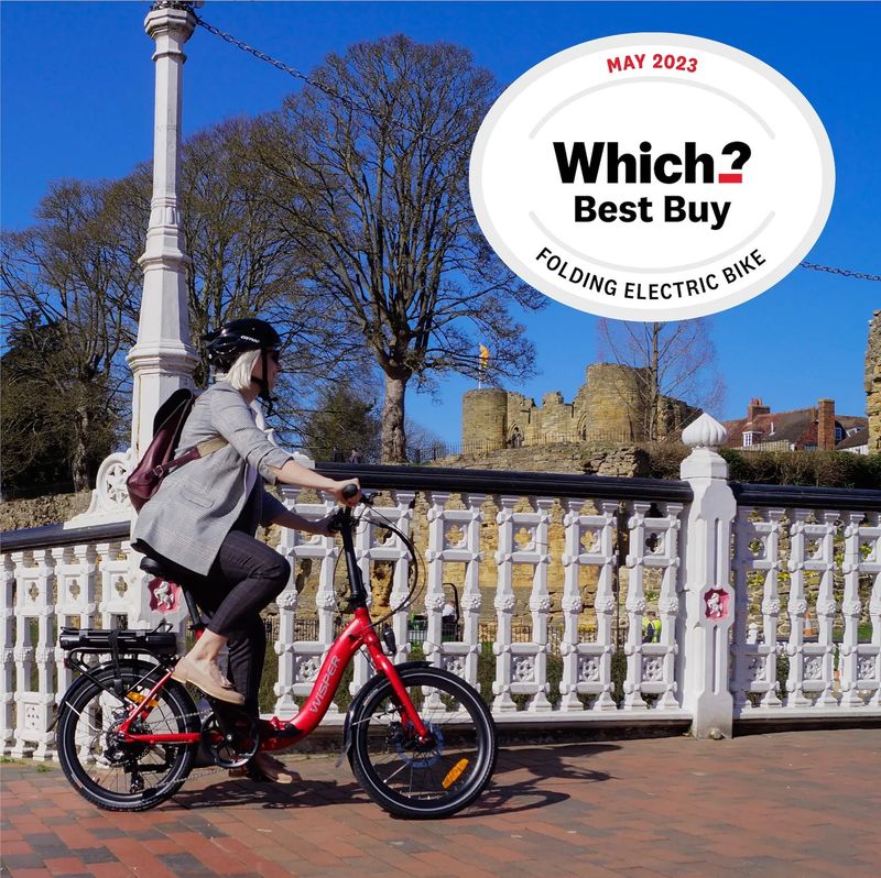 Buy Wisper Bikes from Riverside e-bikes and cycles