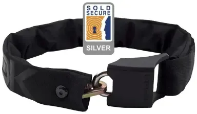 Hiplok GOLD Wearable Chain Lock