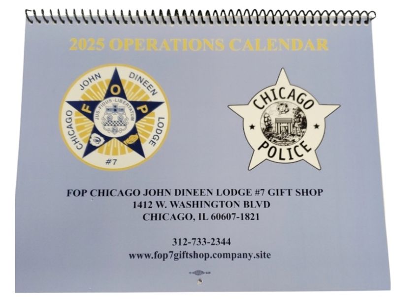 Chicago FOP Lodge 7 Store