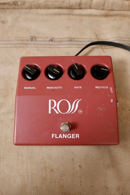 Effects and Pedals