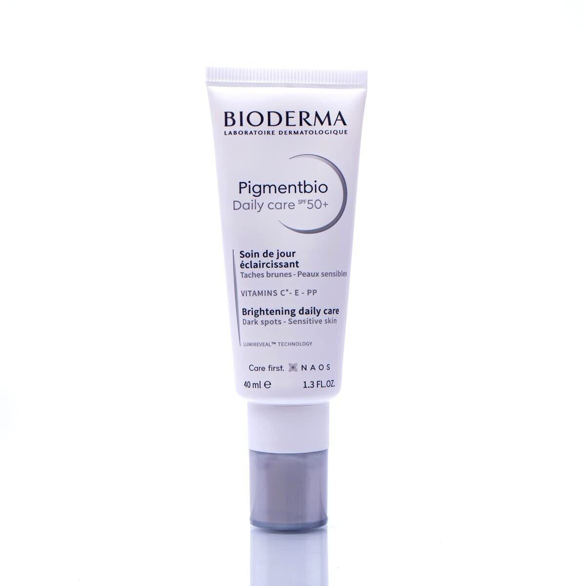 BIODERMA PIGMENTBIO DAILY CARE SPF 50+ 40ML