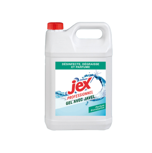 Nettoyer avec de la Javel