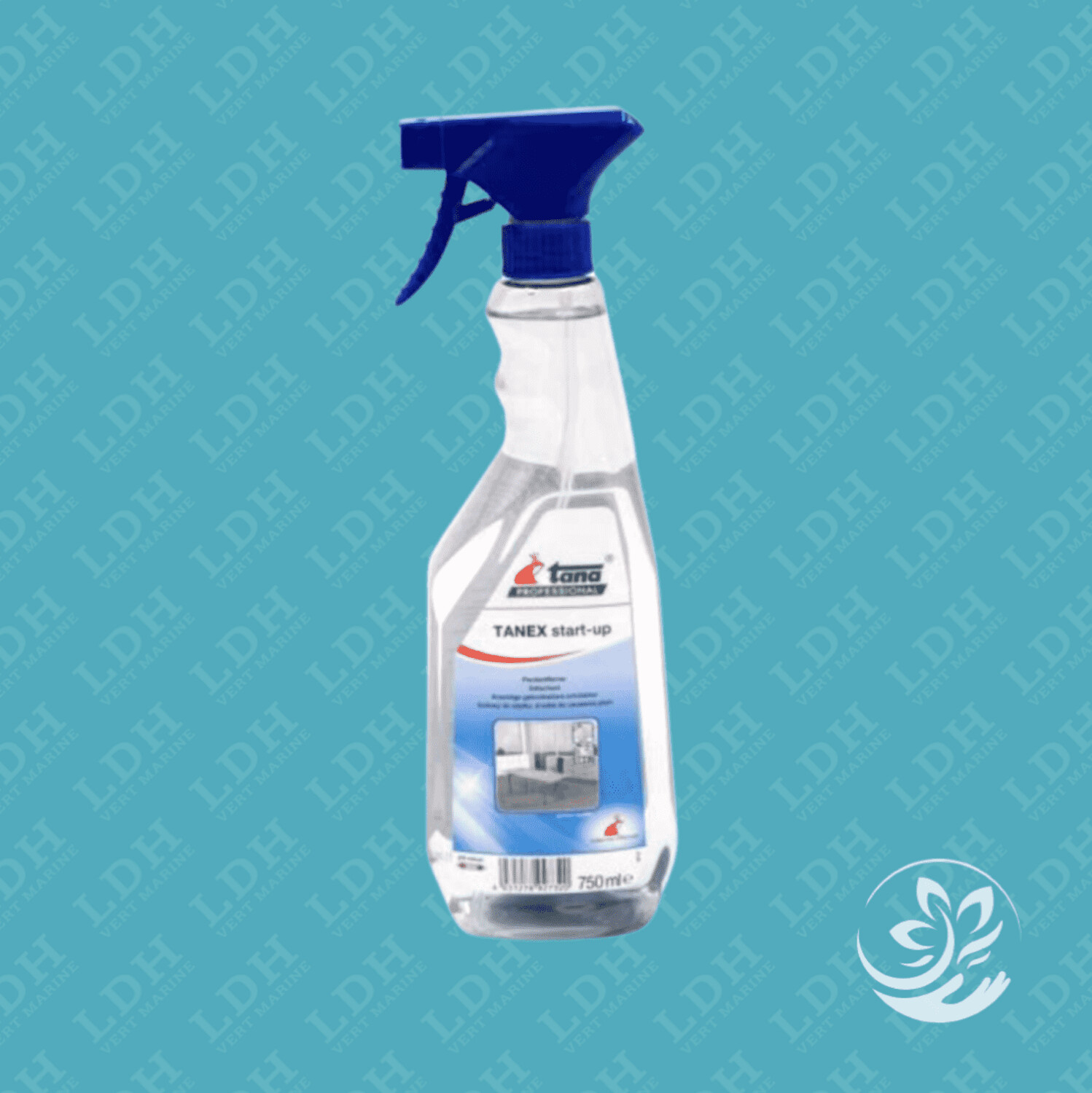 Détachant surpuissant - TANEX START UP - de 750ml