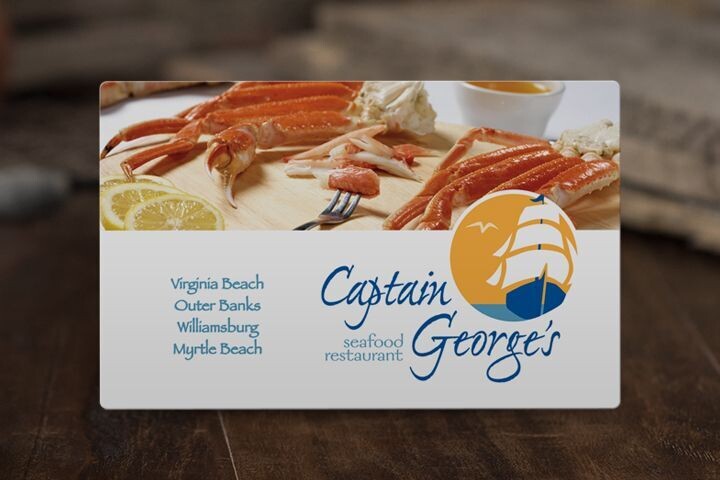 Fresh Seafood & Buffets | Captain George's Seafood