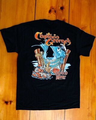 Fresh Seafood & Buffets | Captain George's Seafood