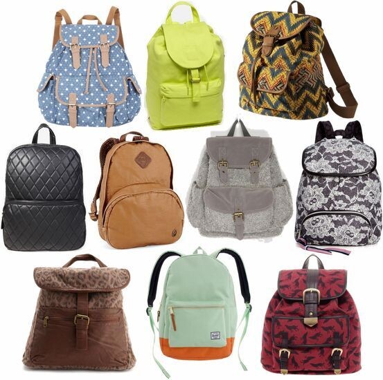 Backpacks
