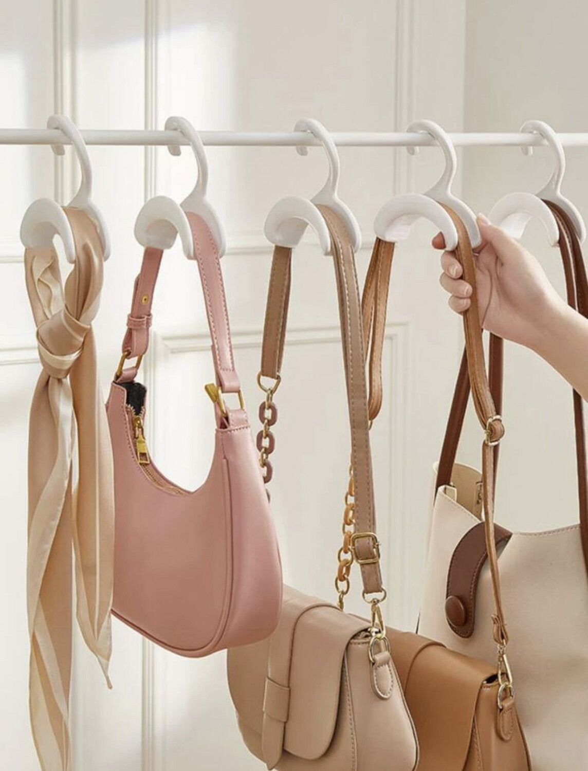 Purse Hooks