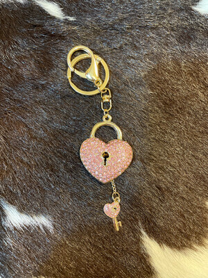 Keychains and Purse Charms