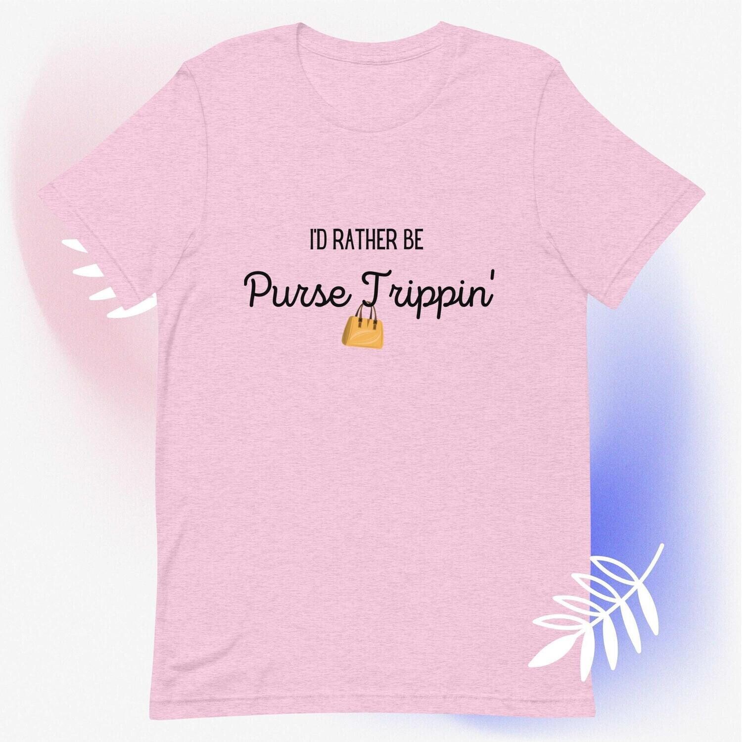 Purse Trippin Merch