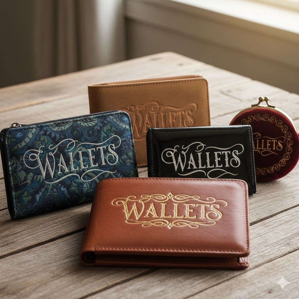 Wallets