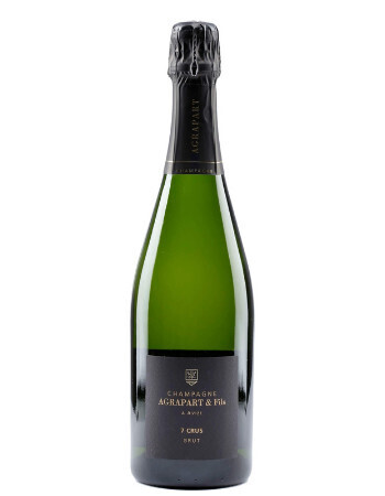 Champagne Agrapart & Fils Les 7 Crus Brut Blanc de Blancs