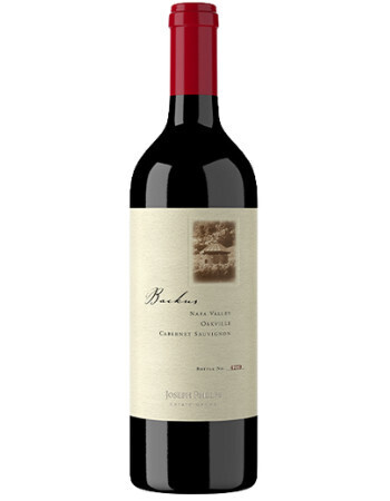 Joseph Phelps Cabernet Sauvignon Backus Vineyard 2010